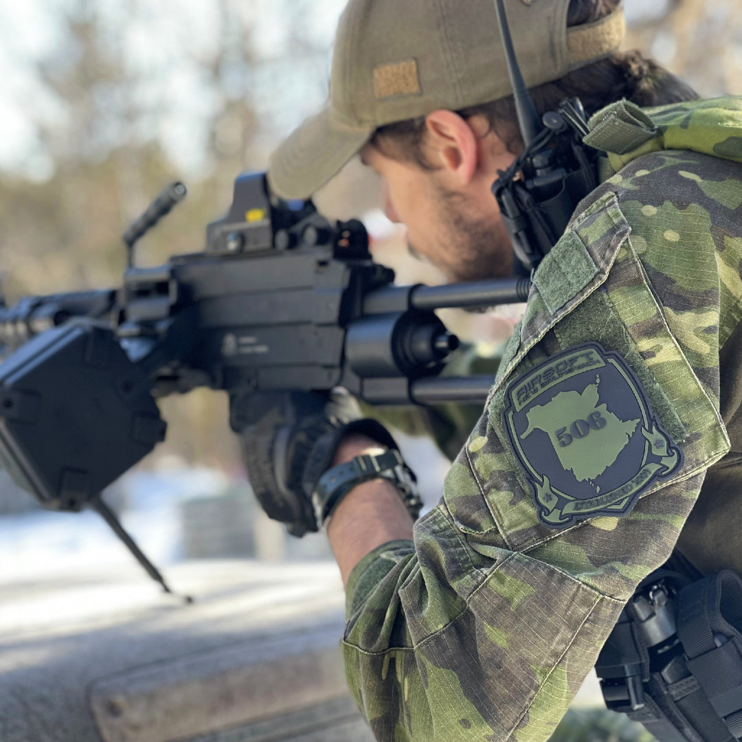 Airsoft New Brunswick